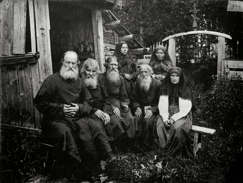 News Dumper: Rare footage of tsarist Russia in photos Maxim Dmitriev