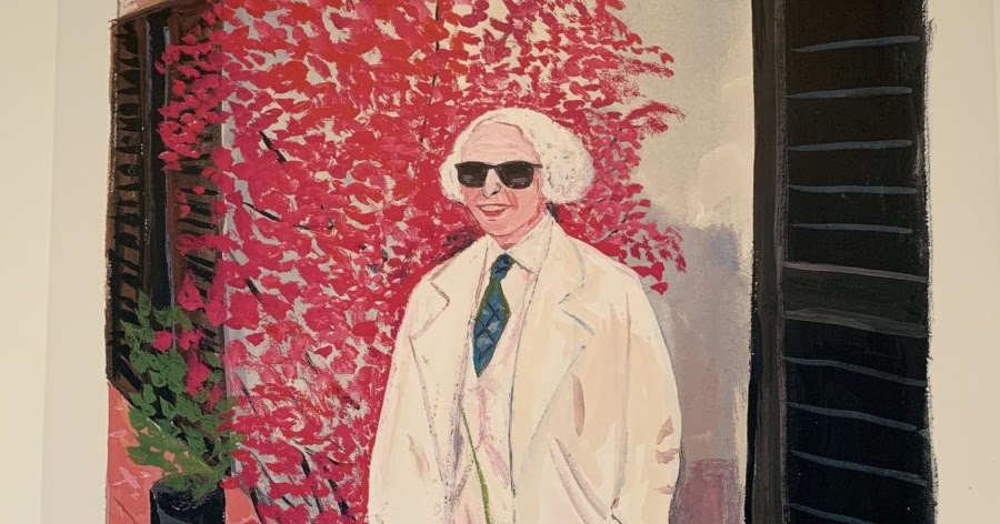 Patti Friday: Maira Kalman: Sarah Berman's Closet