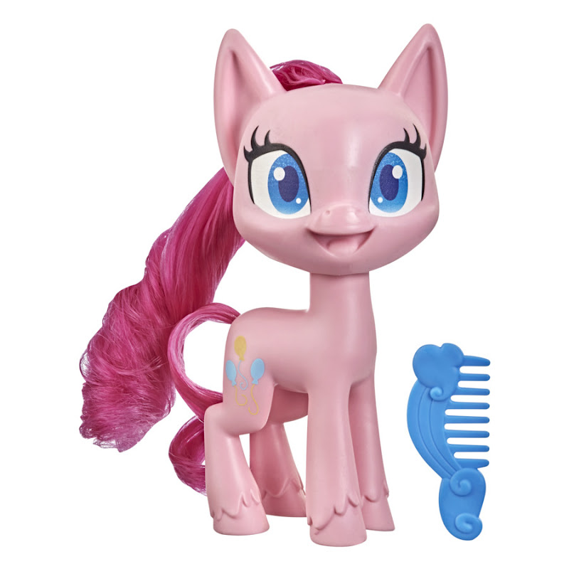 MLP Reveal The Magic Budget Styling G4.5 Brushables | MLP Merch