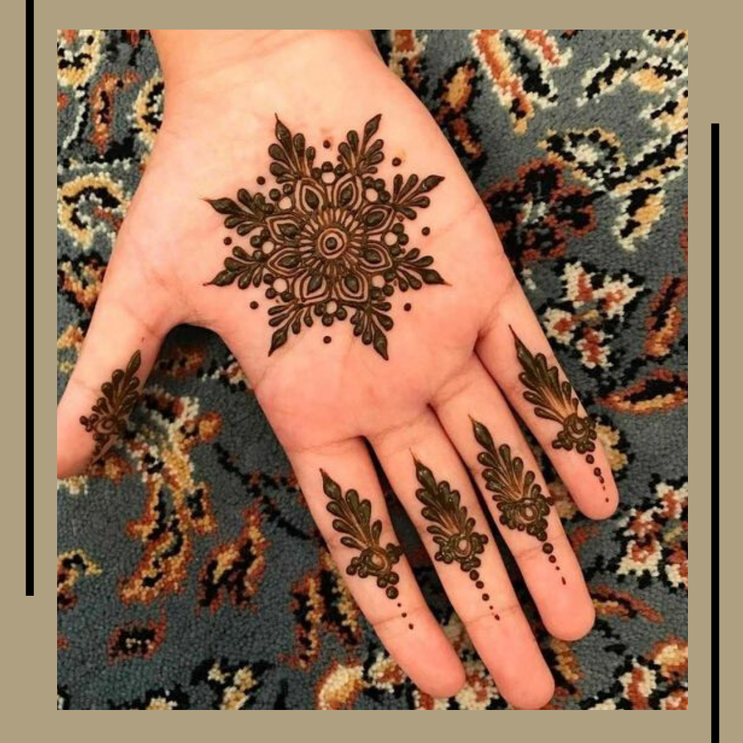 Best Unique and Stylish Mehndi Designs Images - Mehndi Artist Delhi