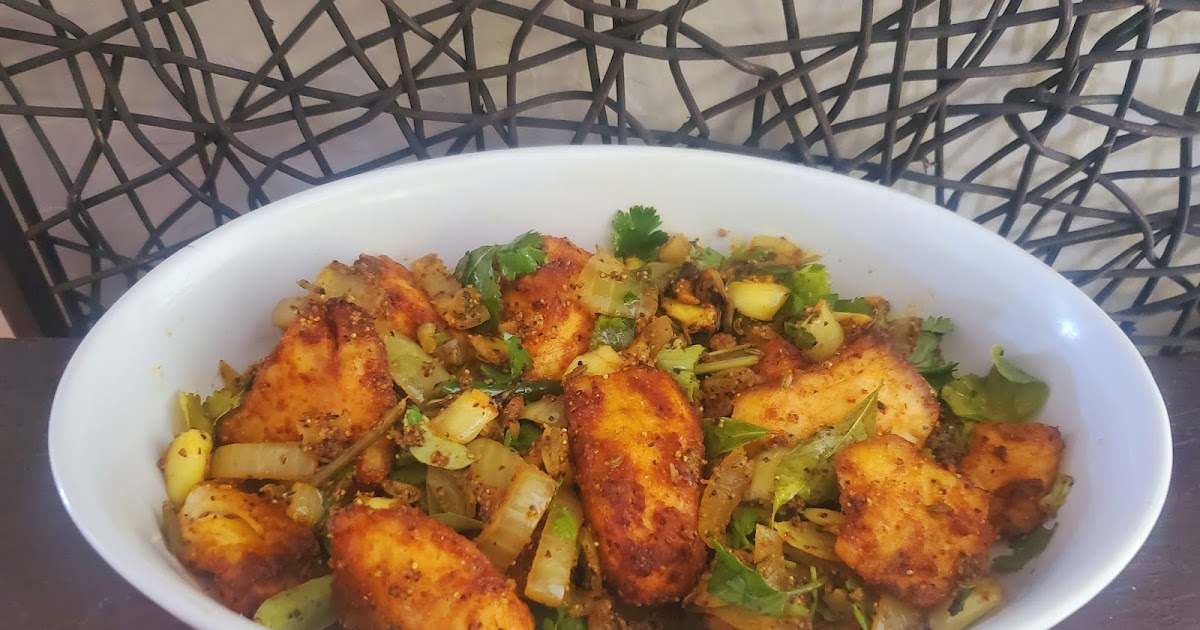 Sailaja Kitchen...A site for all food lovers!: Fish Chukka Recipe ...