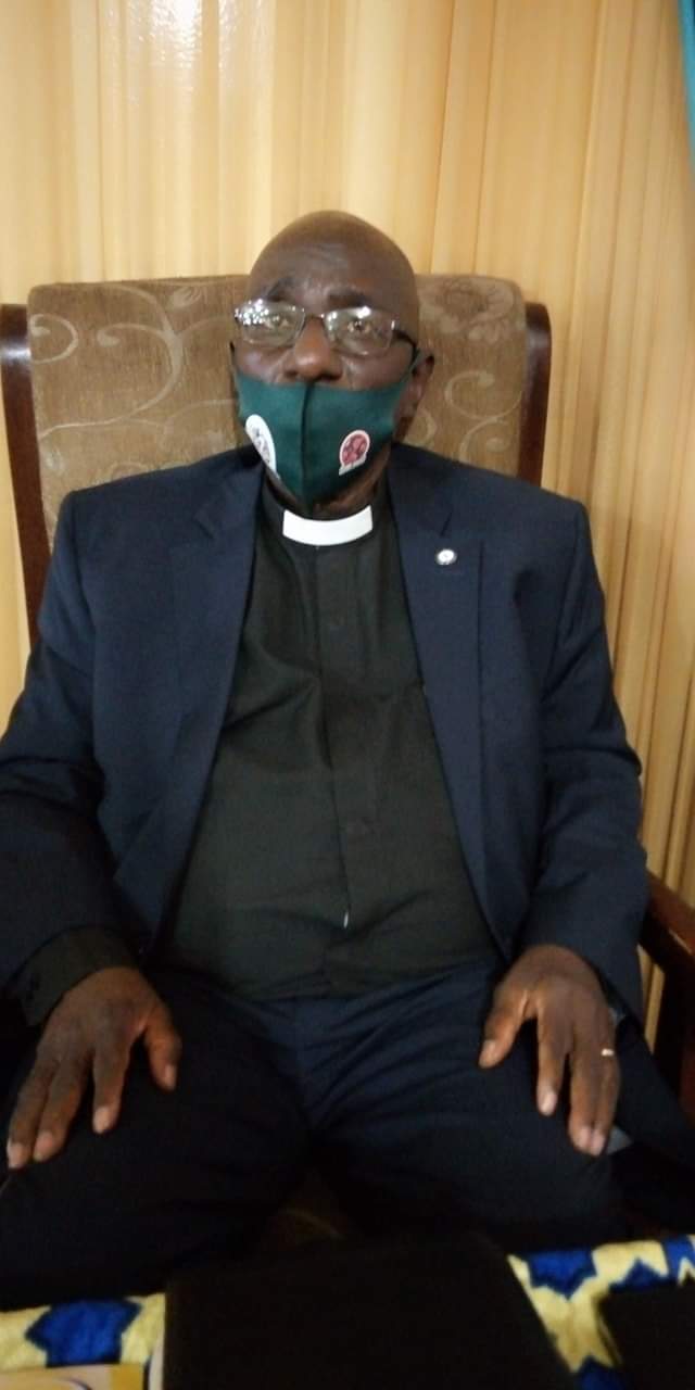 Pastor Ajayi formally inducted as DCC Superintendent of CAC Suleja DCC ...