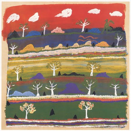 Sandra Eterovic: The wonderful Ginger Riley