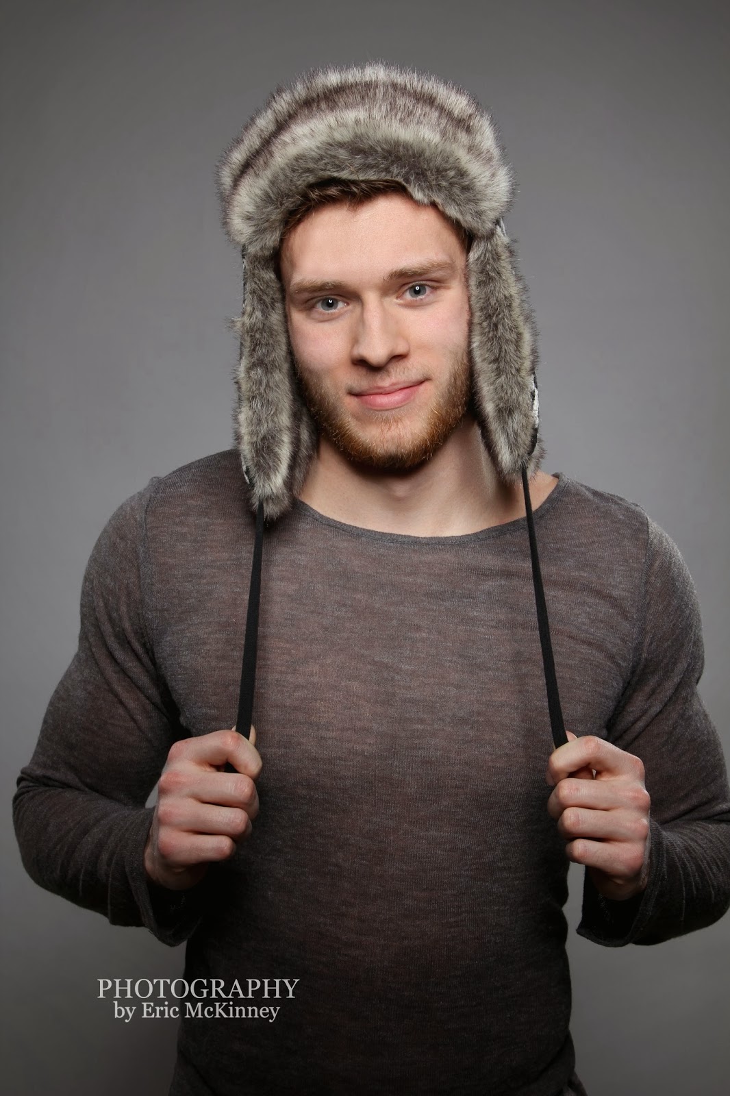 6:12 Photography by Eric McKinney: Portraits: Connor Graham