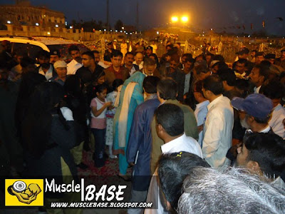 59th Mr Pakistan Championship 2011 | Mr & Jr Mr Pakistan Bodybuilding ...