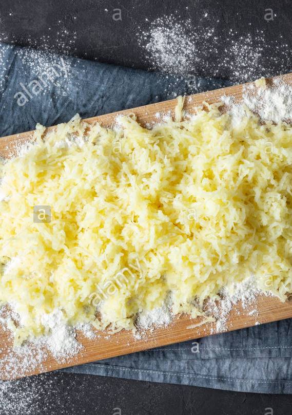 Potato Cheese Balls Recipe - Yummy Traditional