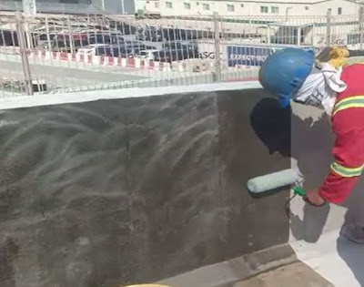 Method of Statement Template for Polyurea Waterproofing Work.