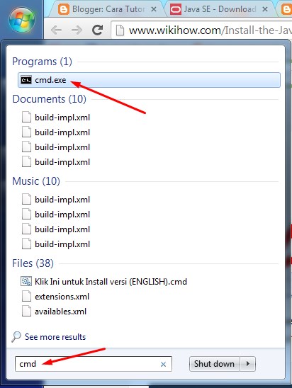 Cara Install dan Setting Java Development Kit (JDK) di Windows ...