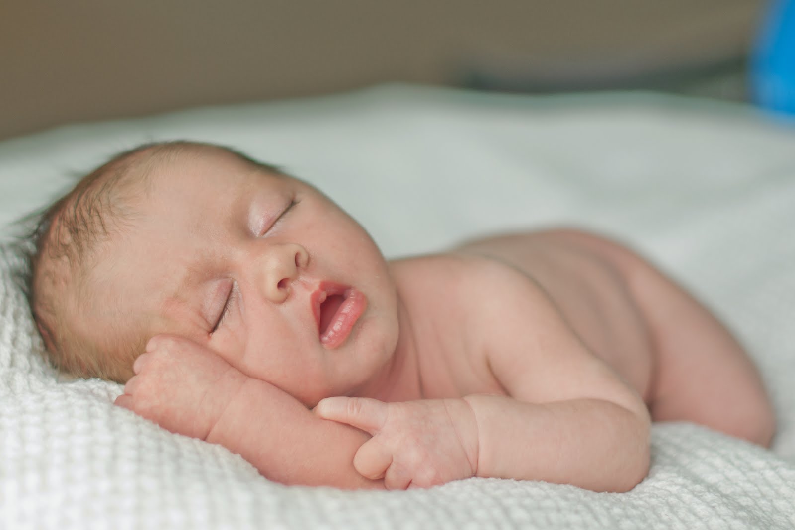 Captivating Photography: Baby Caleb - 2 weeks old