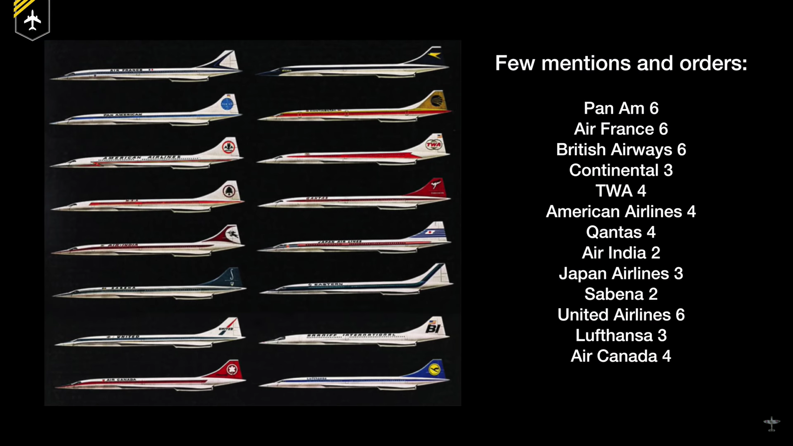 Concorde's Firsts: The Maiden Flight. And a promotion at the wrong time.