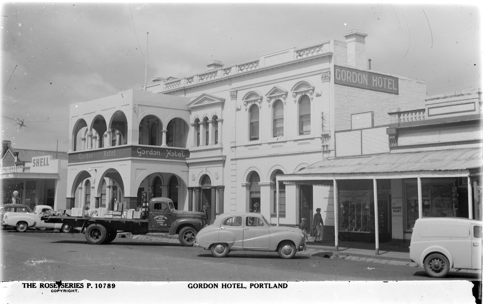 Historical Australian Towns: Portland, VIC: The Oldest Town In Victoria