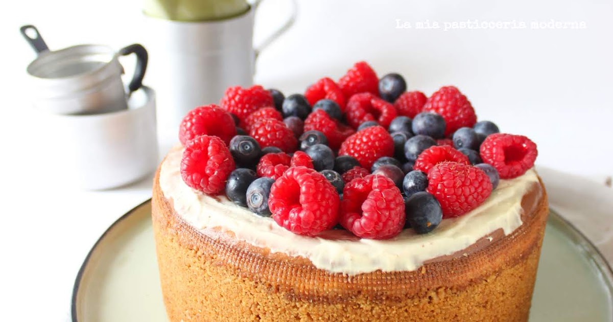 La mia pasticceria moderna: New York cheesecake di California bakery