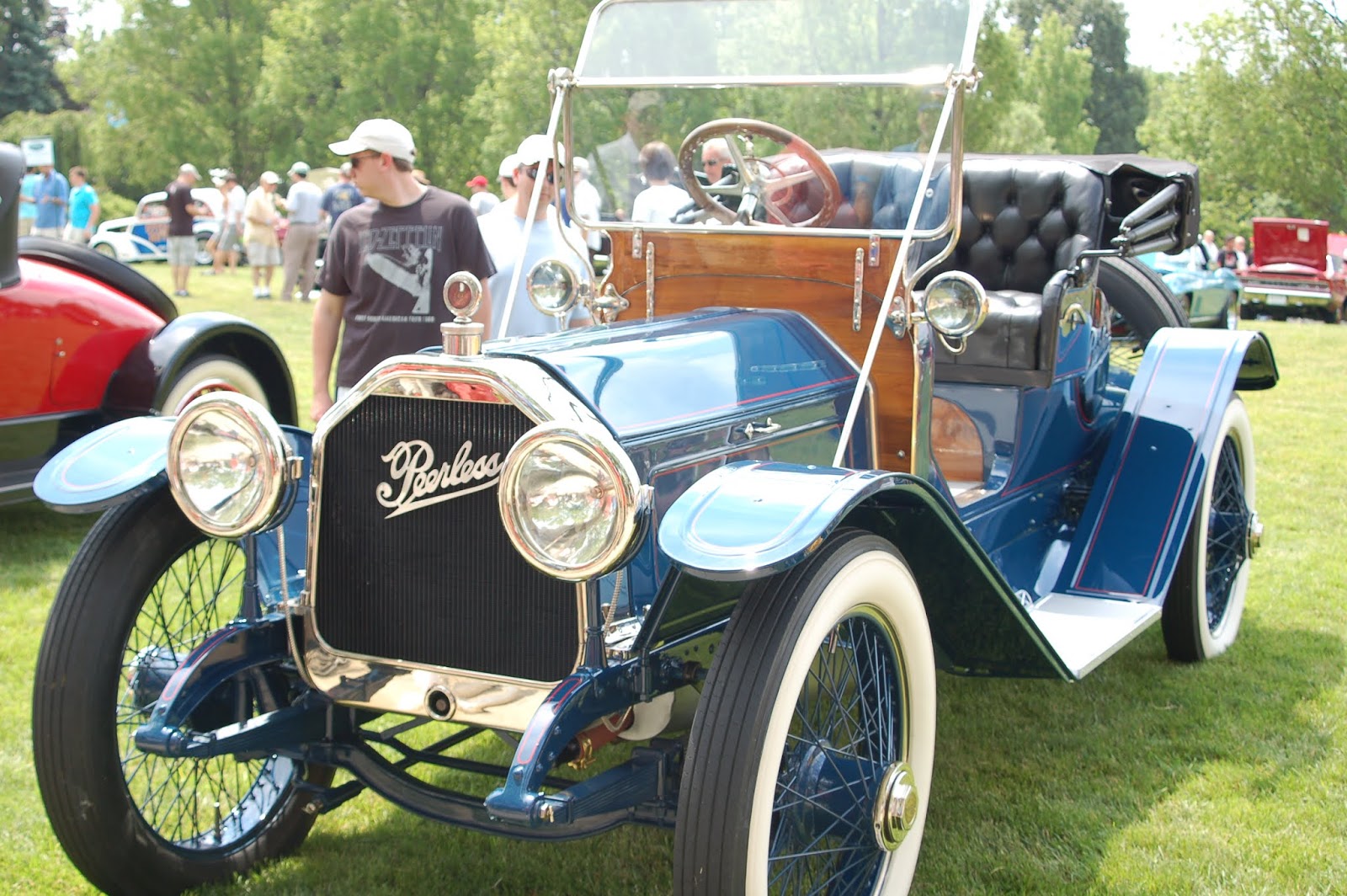 Turnerbudds Car Blog: Cars From the 1910s