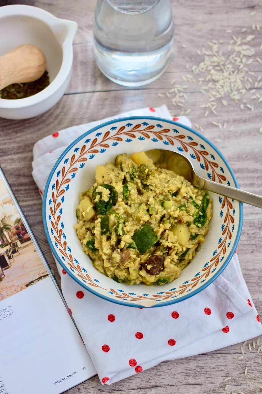 HOME OF HAPPY: AYURVEDISCHES KITCHARI