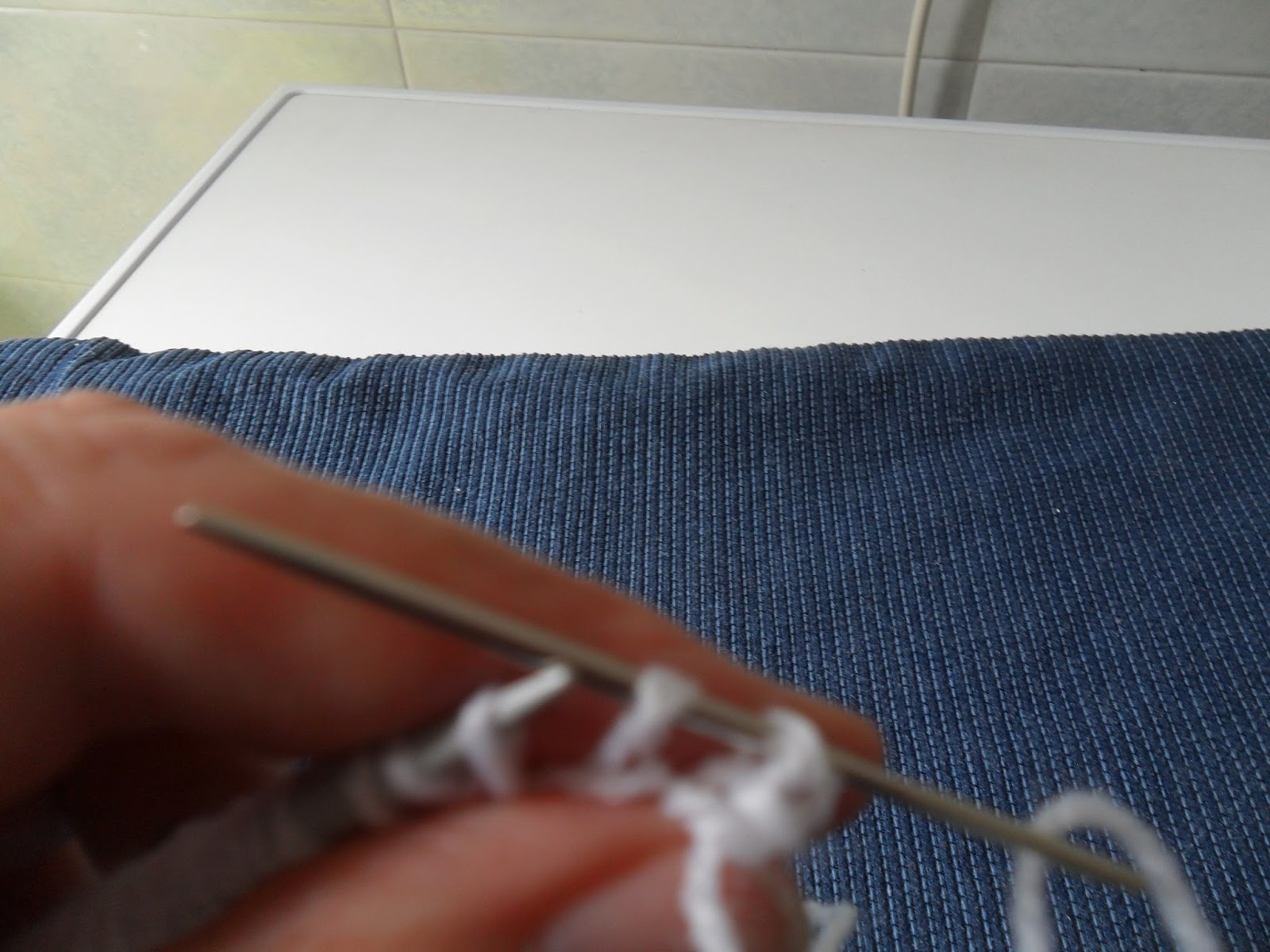 Olive Groves and Doll Knits: Italian Sewn Bind off Tutorial (Kitchener ...