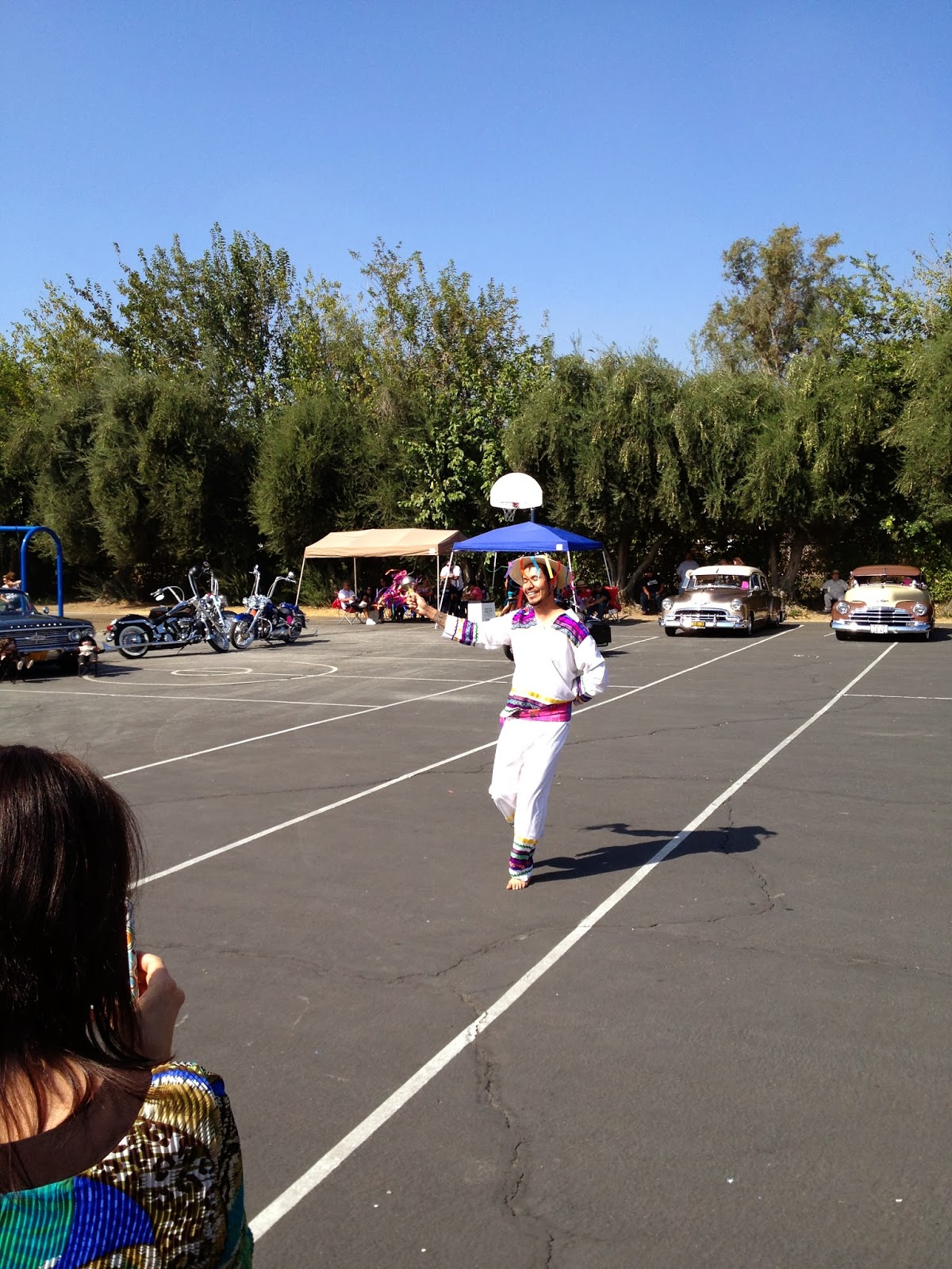 One Big Wedo (Guero): The Journey of an American Folklorico Dancer ...