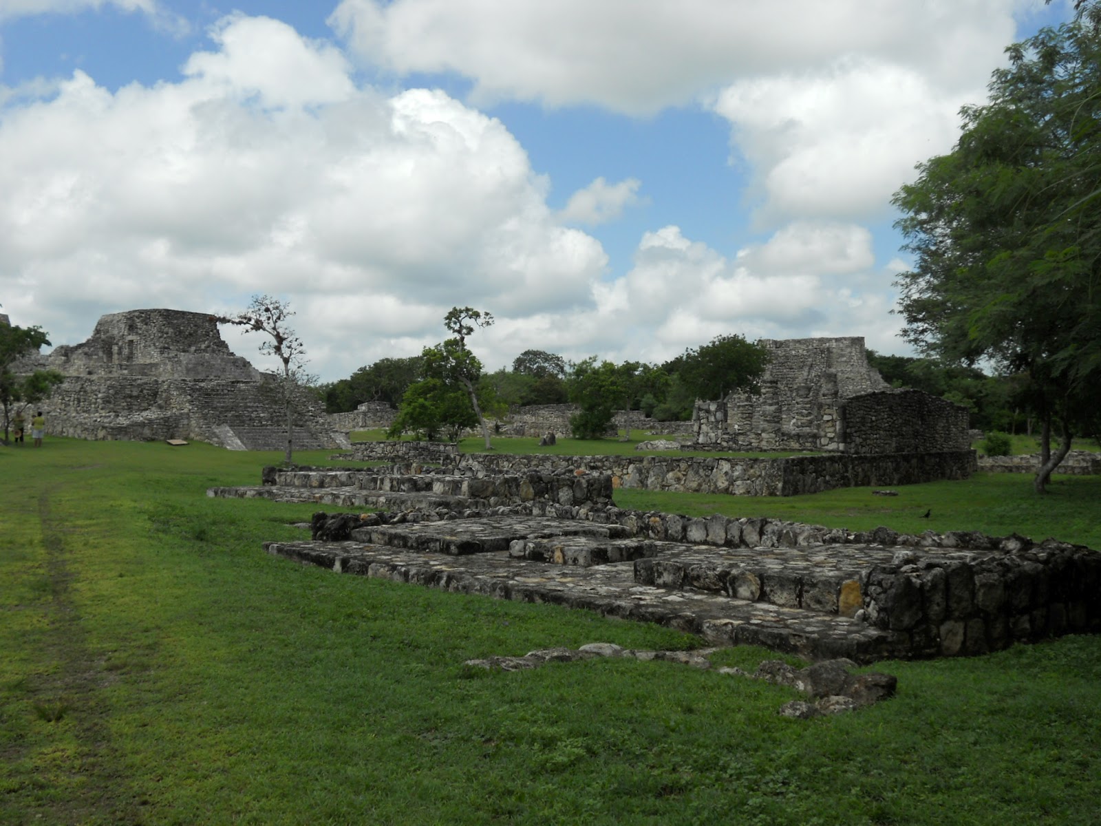 My Travels to Yucatan and the wonders of the World.: Mayapan, the last ...