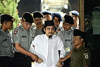 SAMURAI POLICE 1109: IMAM SAMUDRA THE BALI BOMBER (14 JANUARY 1970 TO 9 ...