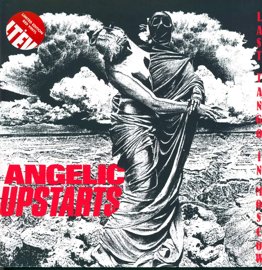 Classic Rock Covers Database: Angelic Upstarts - Last Tango in Moscow ...