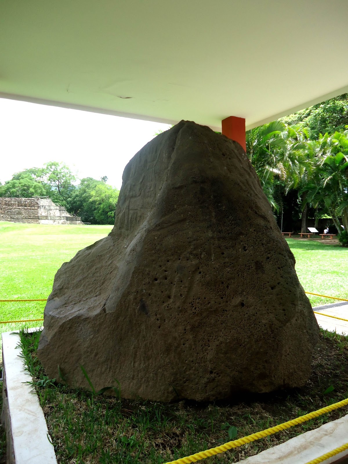 El Salvador y tú: Tazumal