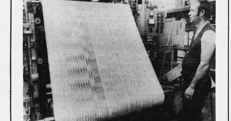 MENASHA: Central Paper