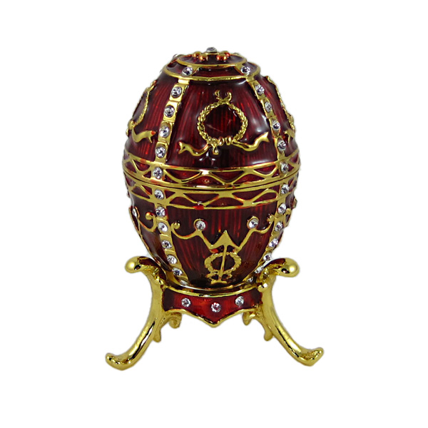 Cosas Bellas Pretty Things by Pachi: FABERGE EGGS REPLICAS