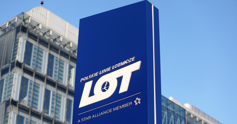 PLL LOT z nowym rzecznikiem prasowym