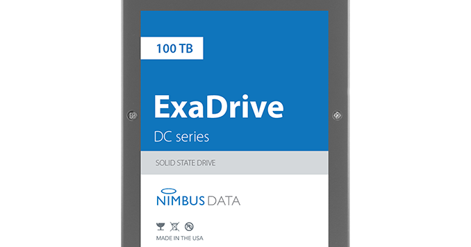 100TB SSD 등장