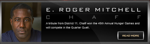 The Hunger Games France: Officiel : Casting de Chaff