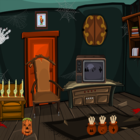 Escape from Witch House 3 | Juegos de Escape. Escape Games. Escape Room ...