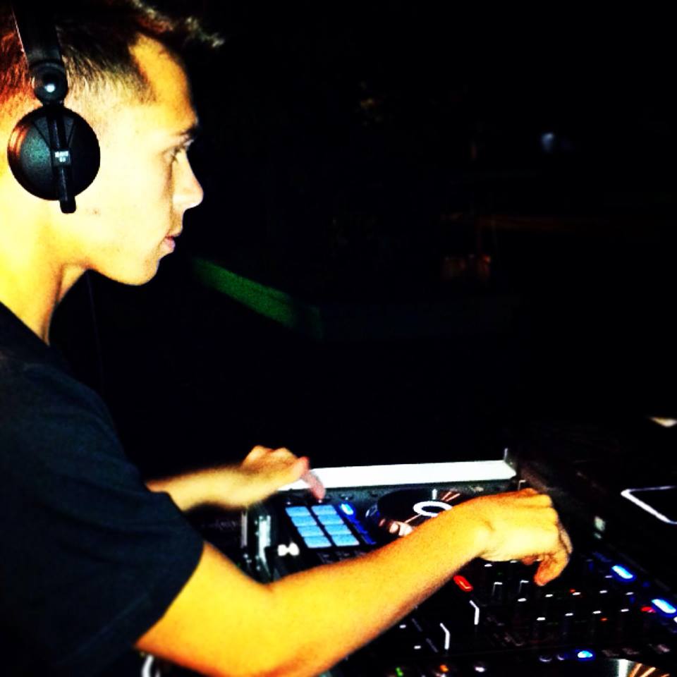 Los artistas del 8 Festival Joven: DJ Mario - Ayuntamiento de Guadiana