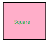 Plane Figures or Plane Shapes