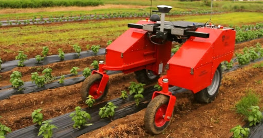 Digital Farmhand, An Electric Modular Farming Robot/Tractor!