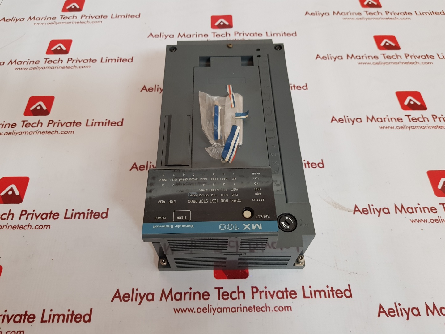 YAMATAKE-HONEYWELL MX 100 PROCESSOR MOD MX100CP02 - Aeliya Marine