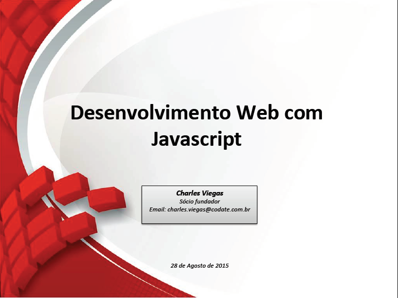 Baixar Livro De Desenvolvimento Web Com Javascript Pdf