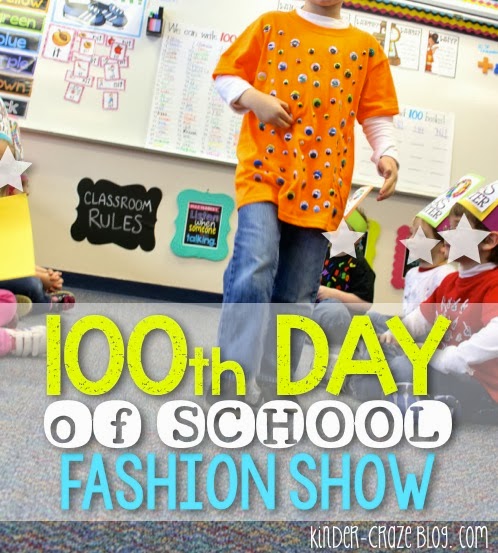 30 Ways To Celebrate 100 Days of School - A Bountiful Love