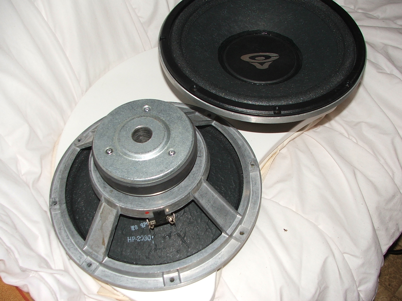 Cerwin-Vega! Rep-kits: Cerwin-Vega! HP 2030