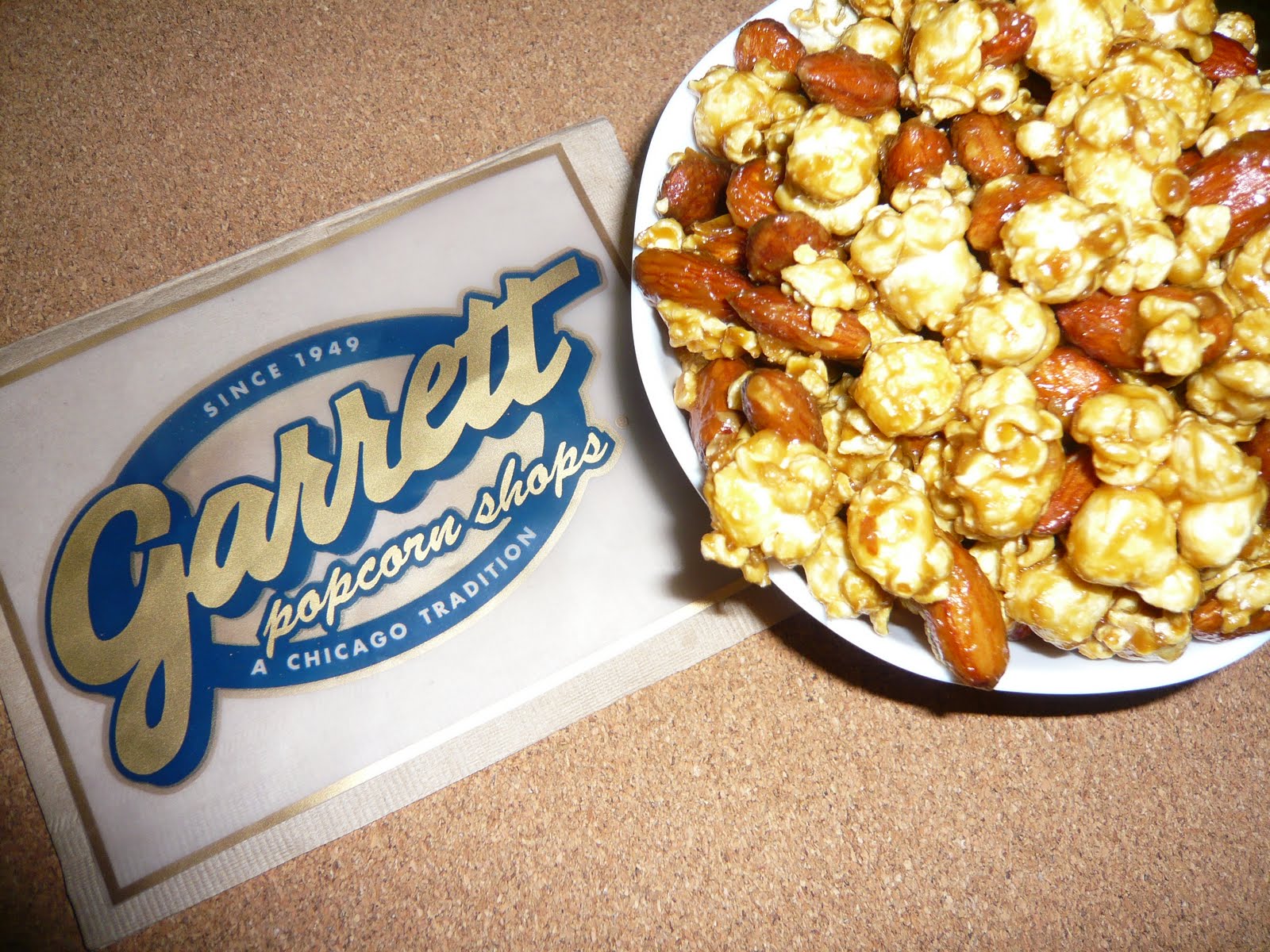 zon recommends: Garrett Popcorn.............Singapore