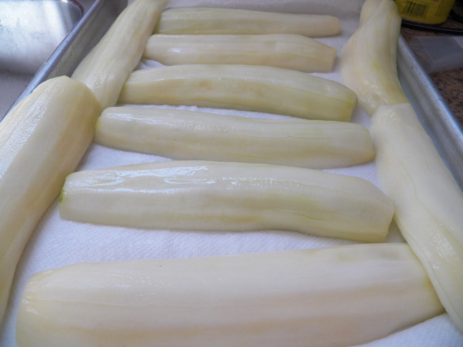 Asier (Danish Pickles) - Sid's Sea Palm Cooking