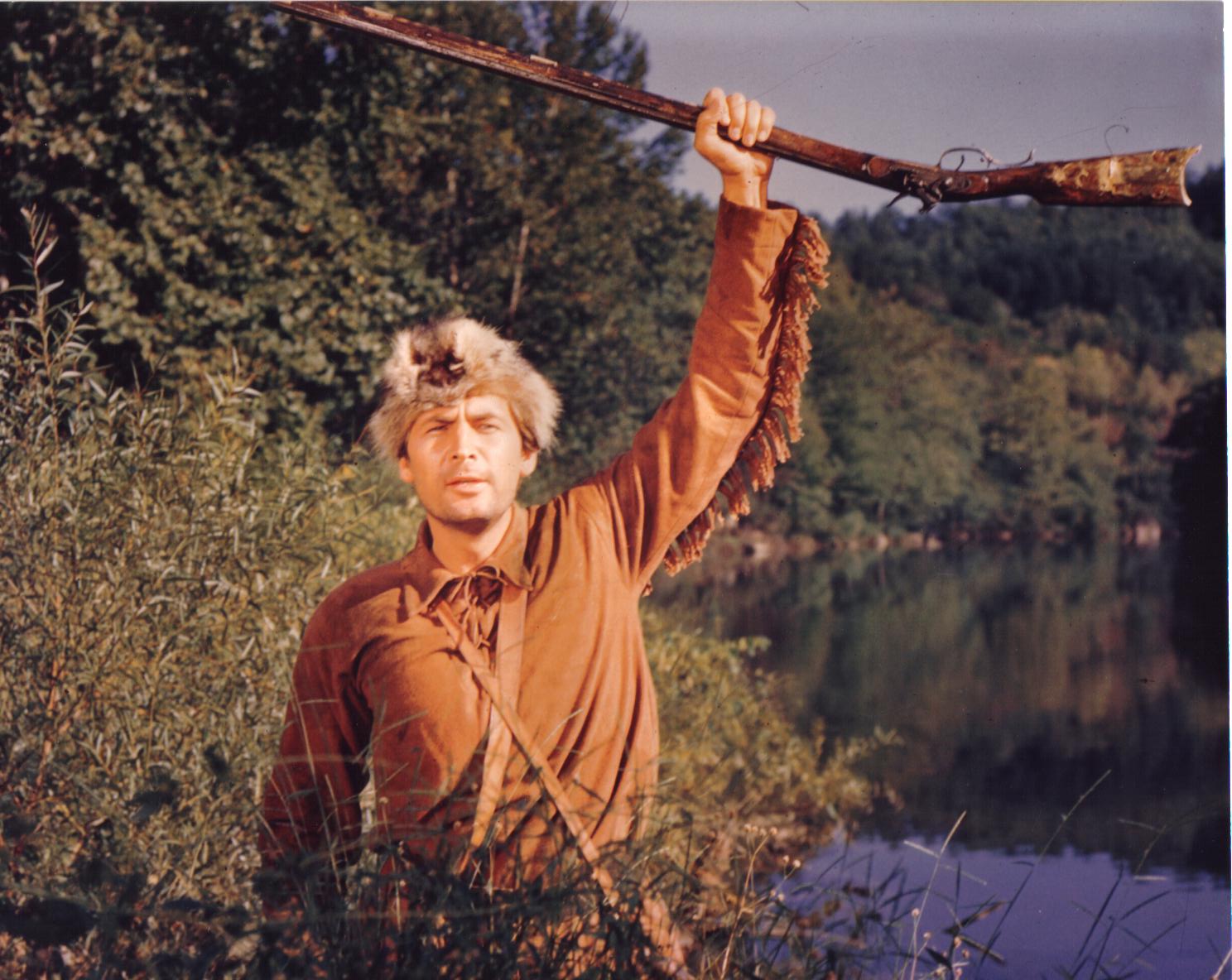 DAVY CROCKETT (1954-1955)