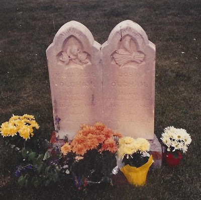 Schow-Bickmore Histories: MARIA HEAP (OLDHAM) 1816-1886