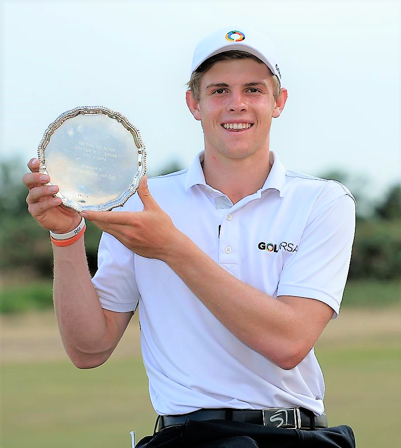 Scottish Golf View - Golf News from Around the World