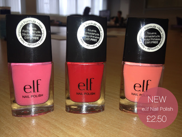 Me, My e.l.f. and I: e.l.f Ombré Nails: How to Tutorial Video