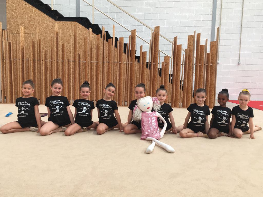 Academia de Ginástica Rítmica AVEIROGYM