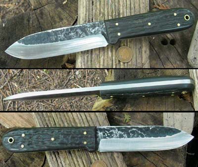 ML Knives Blog: Special Order Kephart Knife