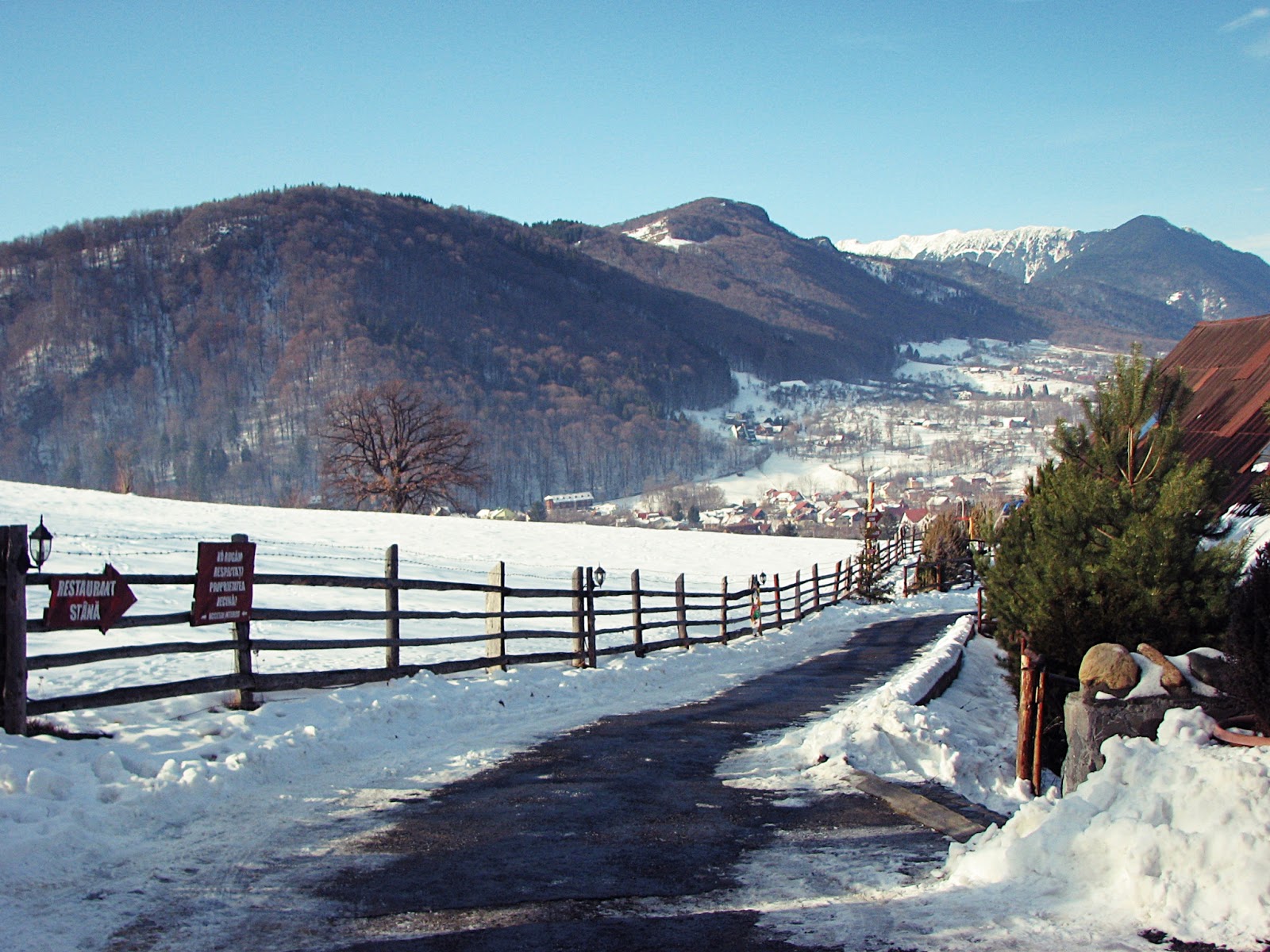 Travel Passion: Winter in December