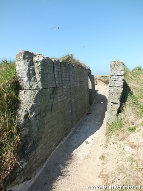 BUNKERINFO - Bunkers, Info, Foto's, Locaties en Meer!!!: Loopgraven
