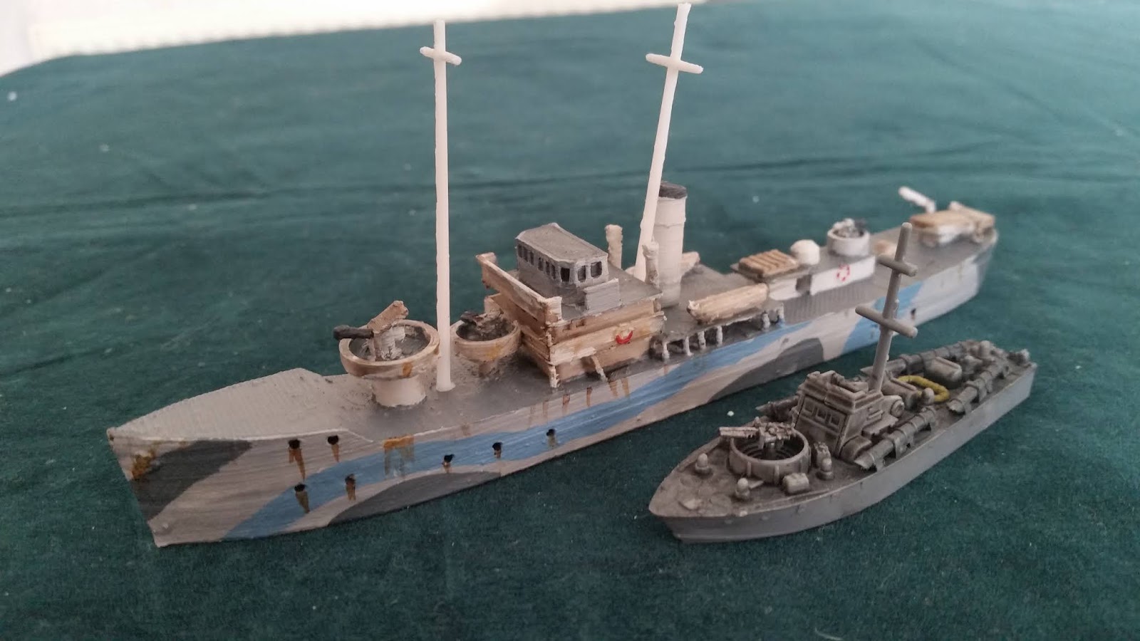 Magpie Designer: Isle Class Trawler