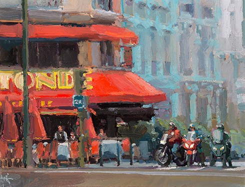 Exploring Art: Ken Auster