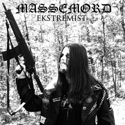 From the Dust Returned: Massemord - Ekstremist EP (2020)